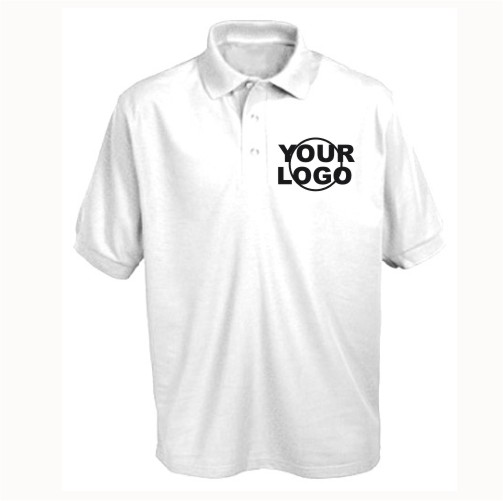 New Invention Junior Polo – Crested School Wear