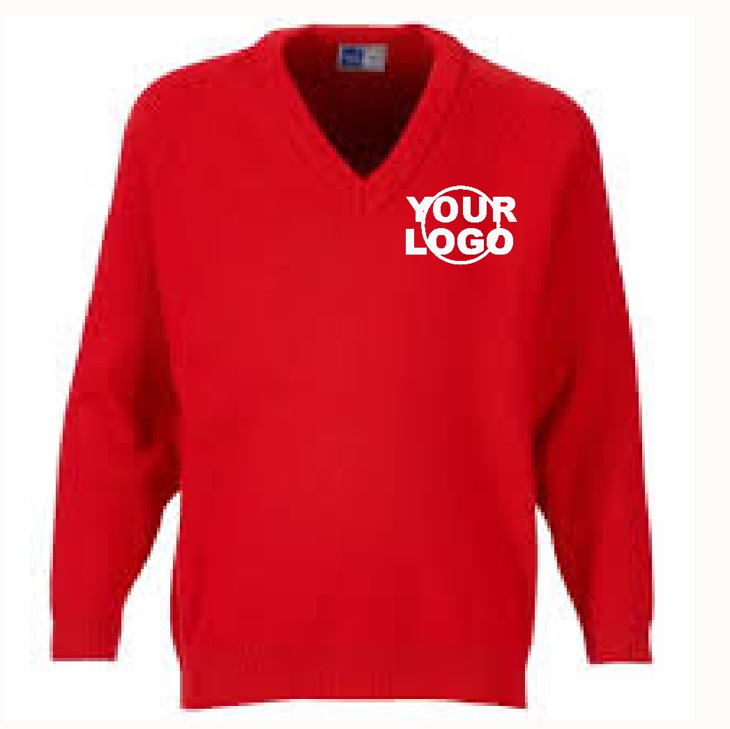 St Michaels Catholic Knit Jumper – Crested School Wear