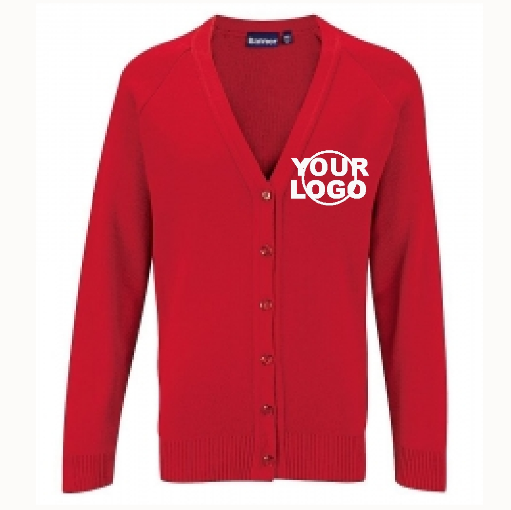 St Michaels Catholic Knit Cardigan – Crested School Wear