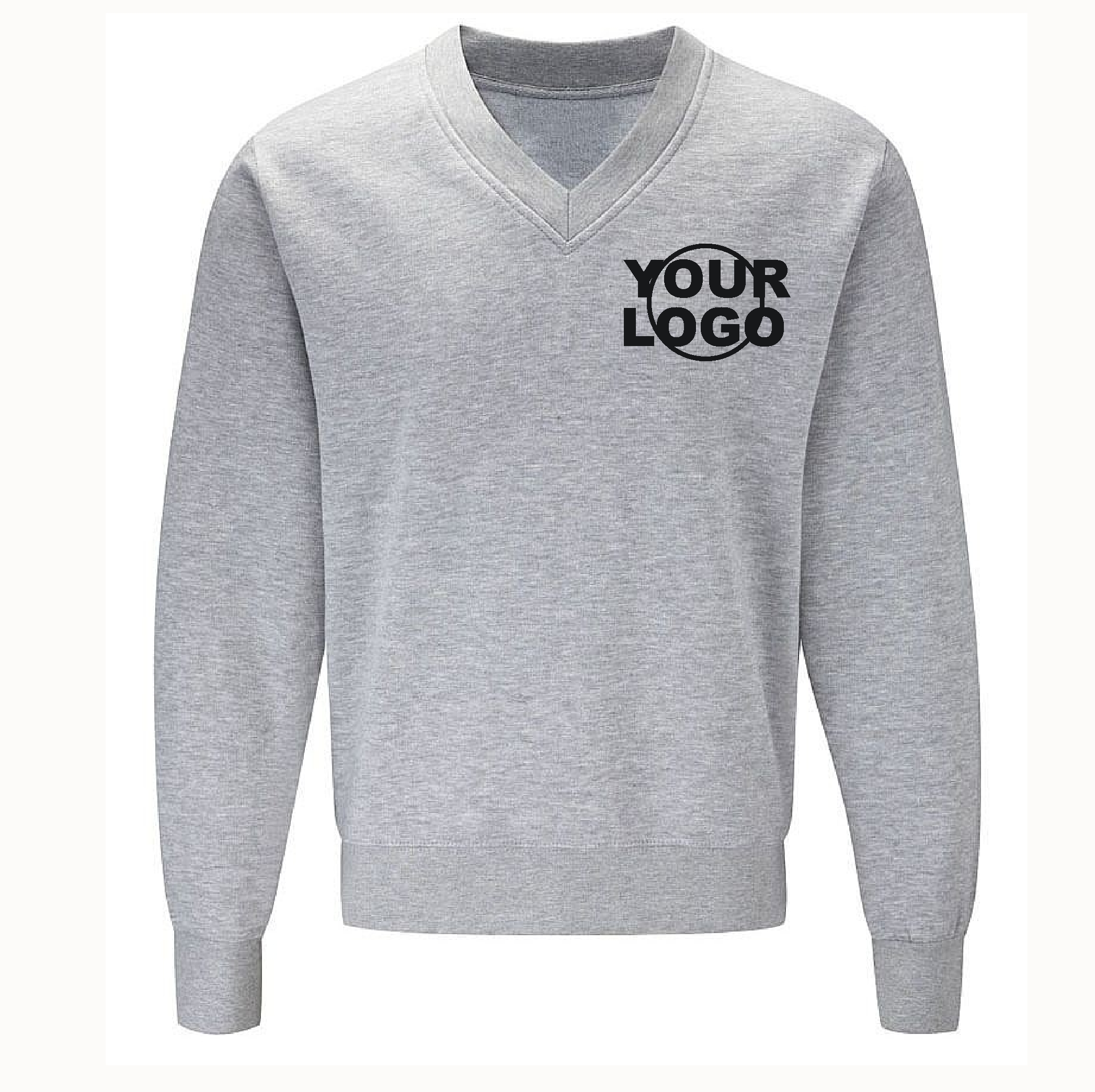 Havergal Academy Sweatshirt - Crested School Wear