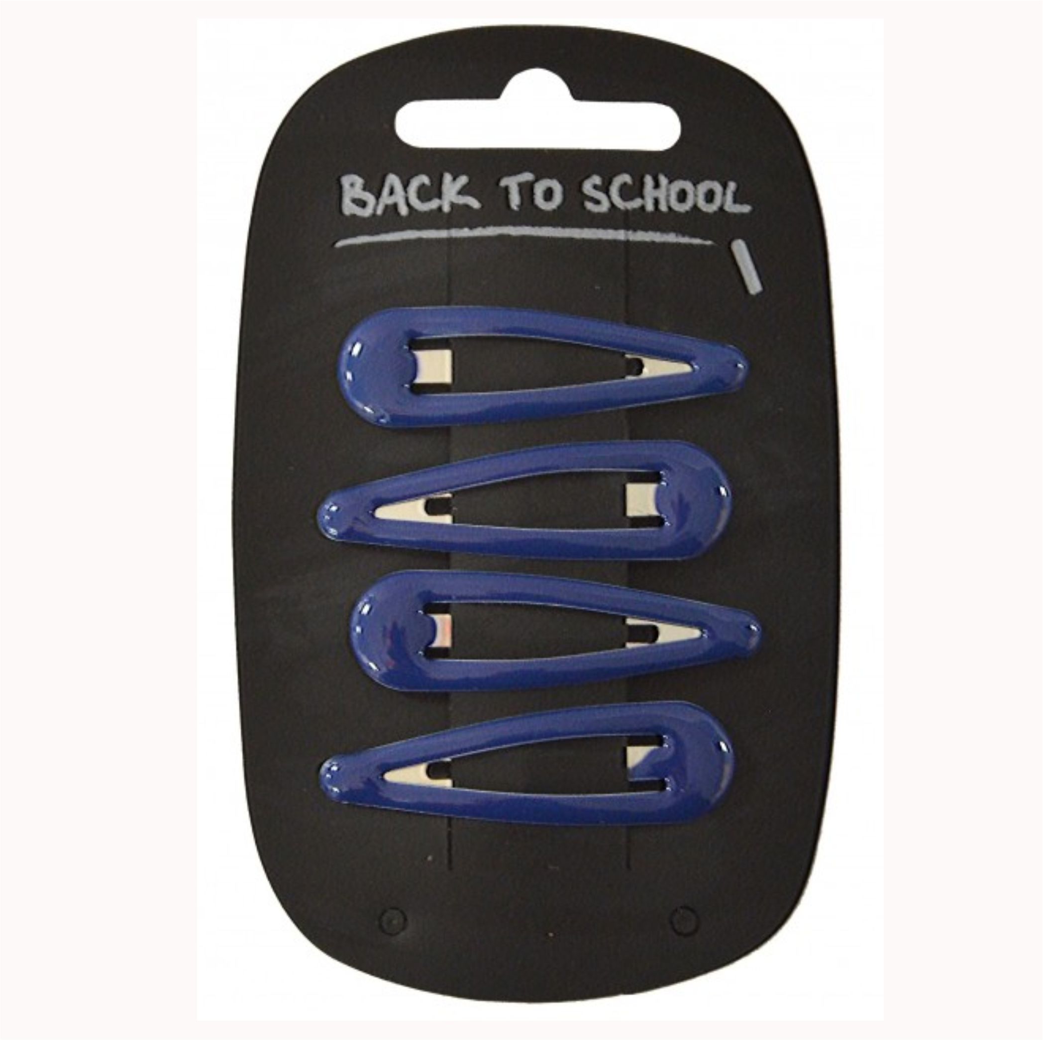 Click Clacks 4 pack (Available in 7 Colours) - Crested School Wear