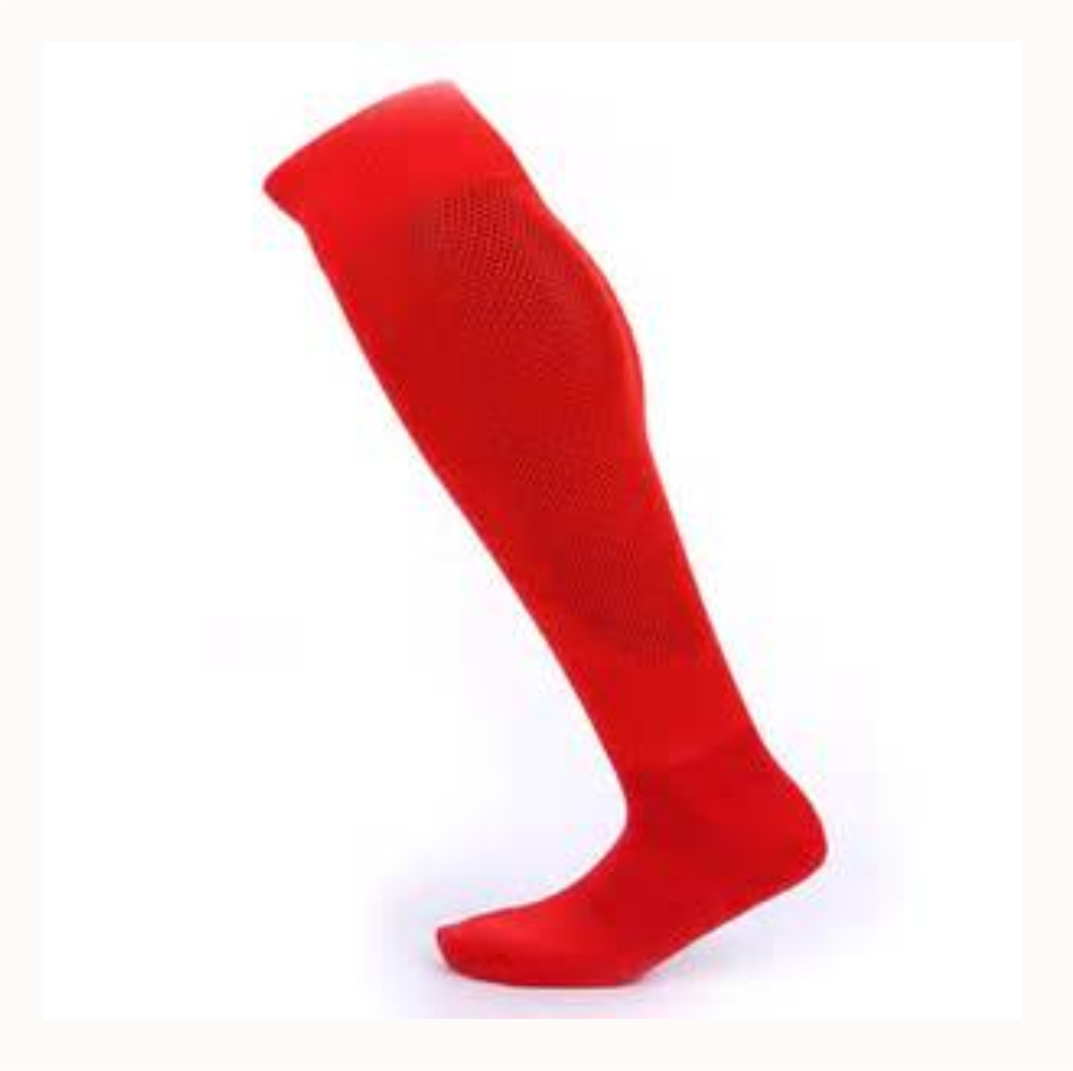 Sports Socks Red – Crested School Wear