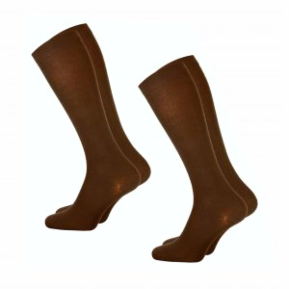 Brown Socks (Pack of 3 ) – Crested School Wear