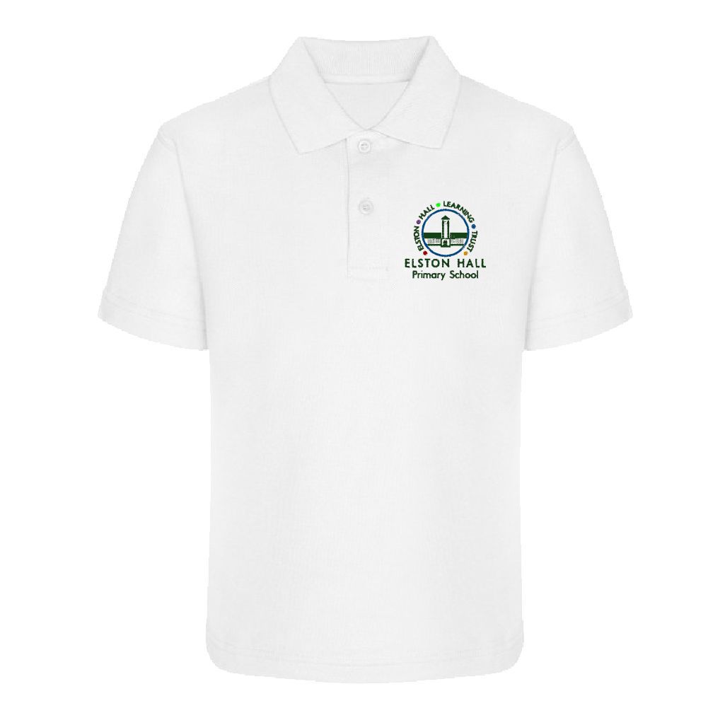 Elston Hall Summer Polo – Crested School Wear