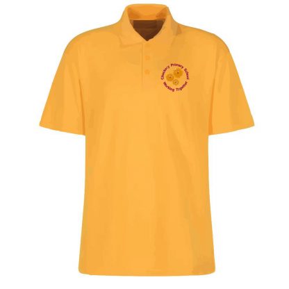 Chuckery Polo – Crested School Wear