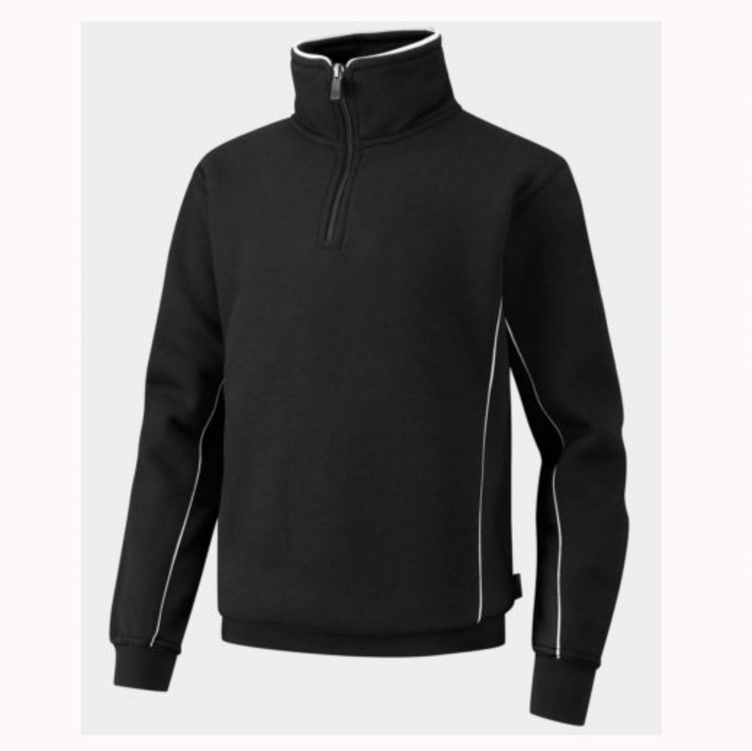 Joseph Leckie 1 4 Zip Crested School Wear Joseph Leckie 1 4 Zip Crested School Wear