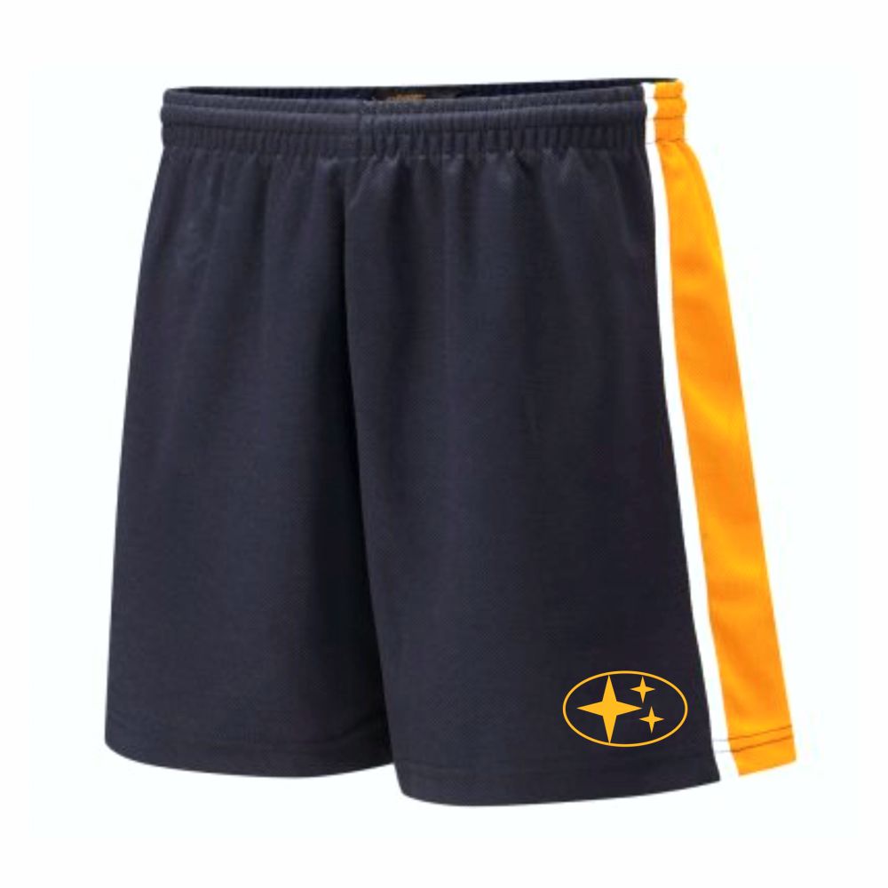 OSWB P.E Short – Crested School Wear