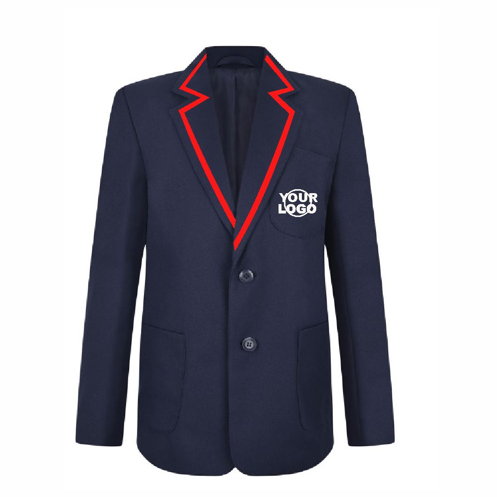 Christ Church Academy Boys Blazer – Crested School Wear