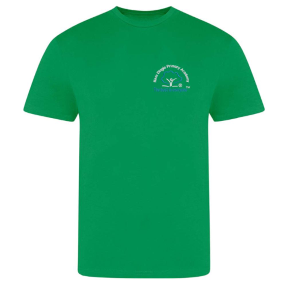 Ham Dingle House T-Shirts – Crested School Wear