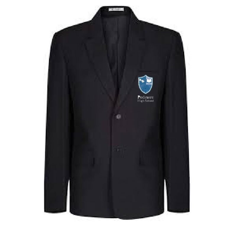 Pedmore High Boys Blazer – Crested School Wear