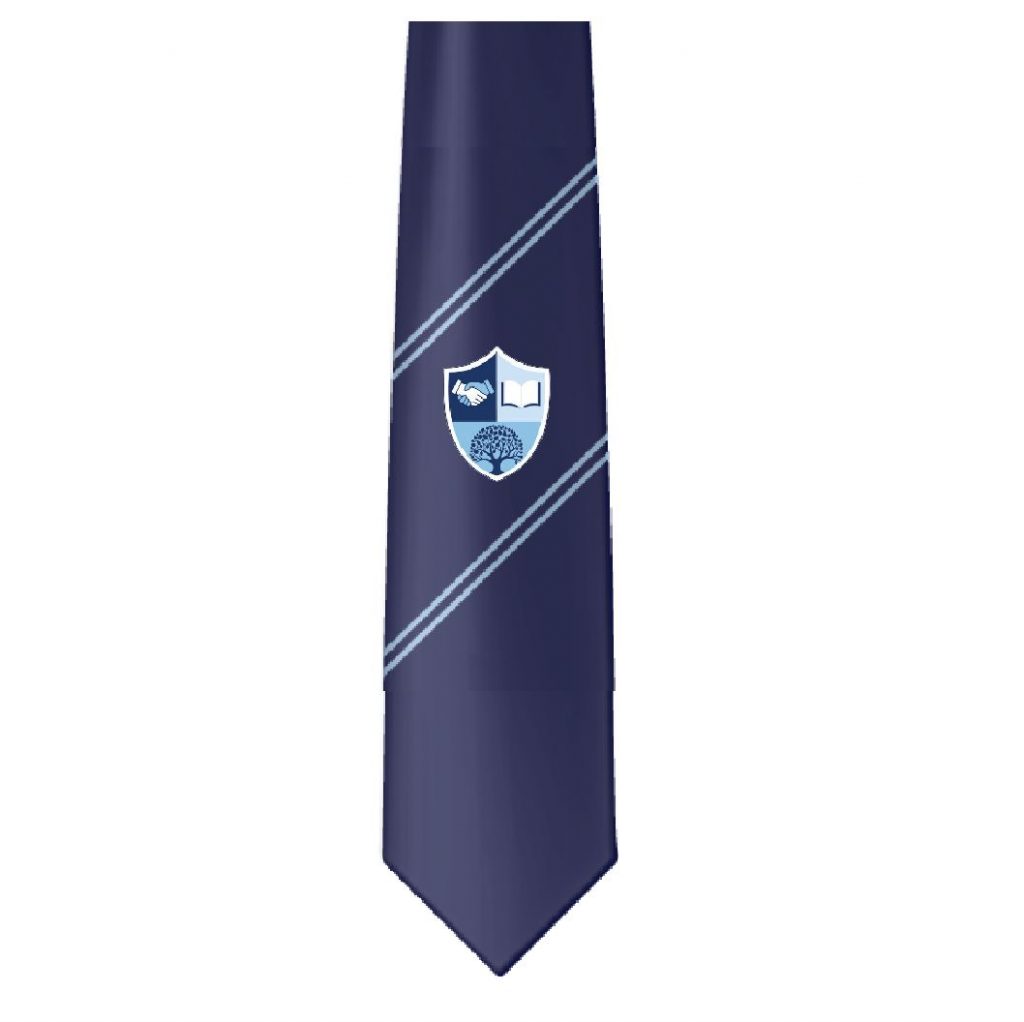 Pedmore High School Tie – Crested School Wear