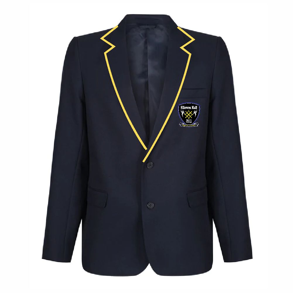 Ellowes Hall Girls Blazer – Crested School Wear