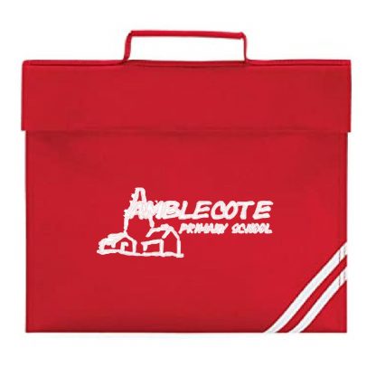 Amblecote Primary Book Bag – Crested School Wear