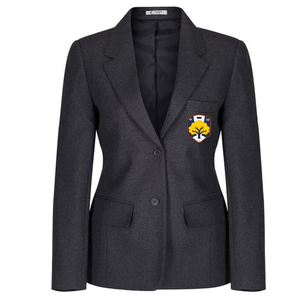 St Regis Girls Blazer – Crested School Wear
