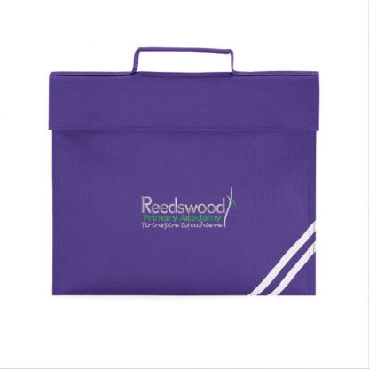 Reedswood Book Bag – Crested School Wear