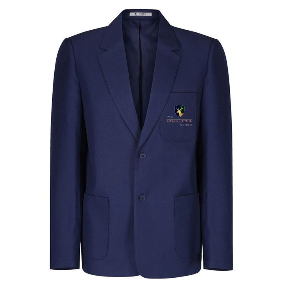 Royal Sutton Boys Jacket – Crested School Wear