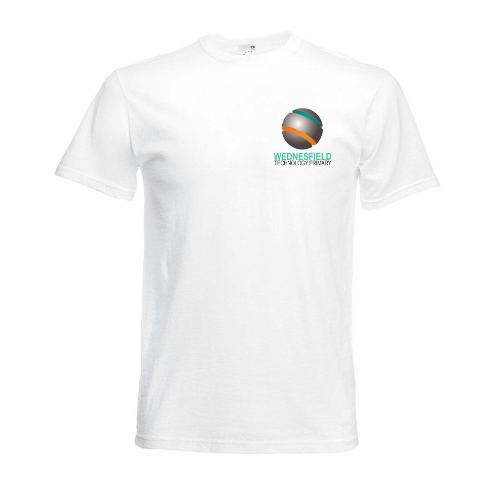Wednesfield Technology Primary P.E T-Shirt – Crested School Wear