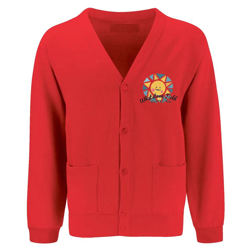 Whetstone Field Cardigan – Crested School Wear