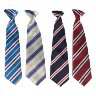 Holy Trinity Primary Tie (Available from June 2025) – Crested School Wear