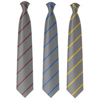 Holy Trinity Senior Tie (Available from June 2025) – Crested School Wear