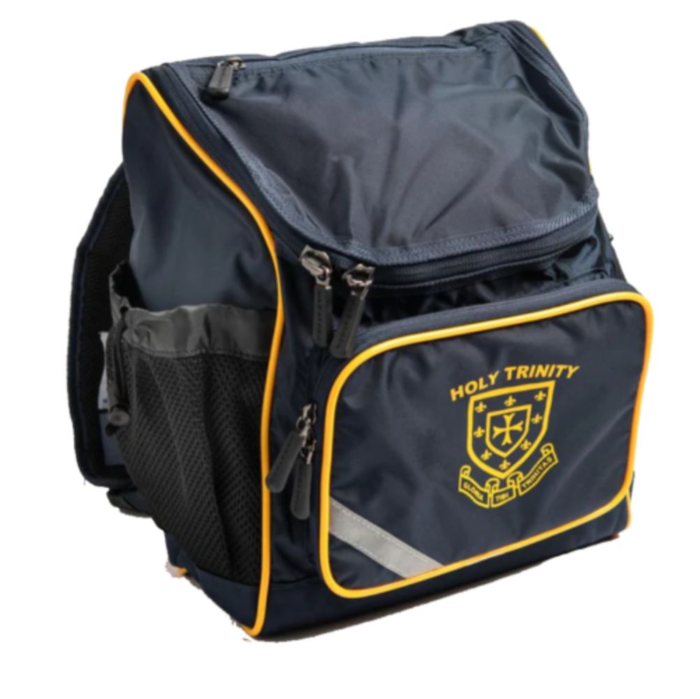 Holy Trinity Backpacks – Crested School Wear